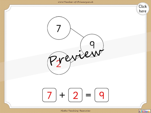 Finding a Part - Year 1 | Teaching Resources