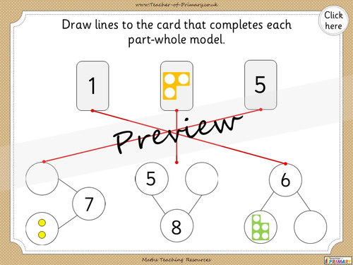 Finding a Part - Year 1 | Teaching Resources