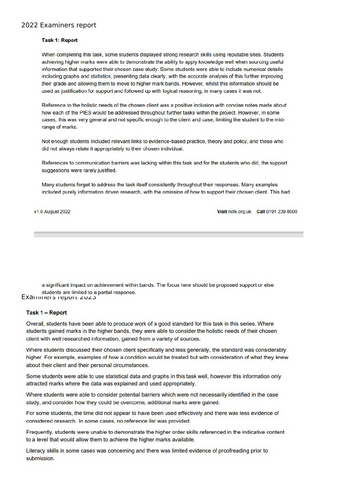 T-Level Health 2024-2025 ESP Research activities and referencing for ...