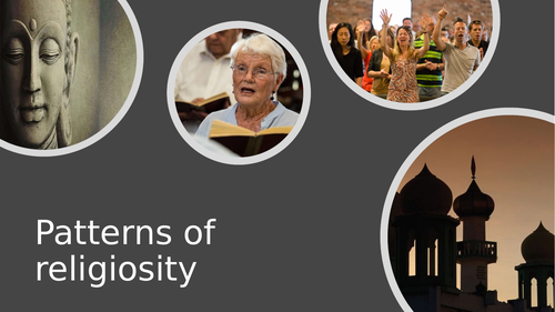 AQA A level Sociology Beliefs in Society resource bundle | Teaching ...