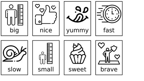 Vocabulary Display - BANISH BORING WORDS | Teaching Resources Vocabulary Display - BANISH BORING WORDS | Teaching Resources