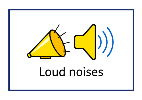 Loud noises social story | Teaching Resources