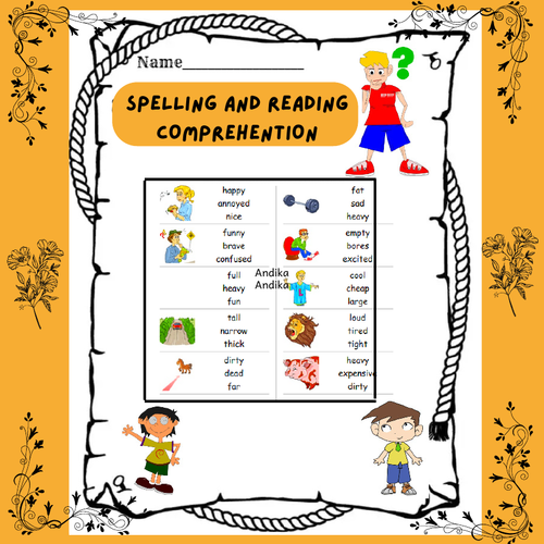 "Building Language Proficiency: Strengthening Spelling and Reading ...