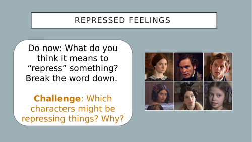 Comprehending Jane Eyre: An Introduction (GCSE) | Teaching Resources