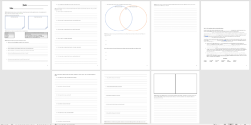 History of Religion: Old Testament vs New Testament God - Full Lesson ...