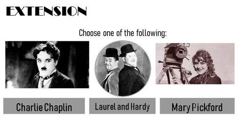 Silent Movies: Extensive Drama resource pack | Teaching Resources