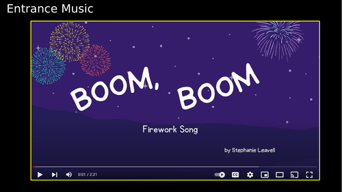 Fireworks Night Assembly! | Teaching Resources