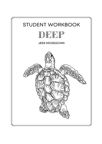 MEGA Bundle - Deep - Jess McGeachin - CBCA Winner 2023 - Literature ...