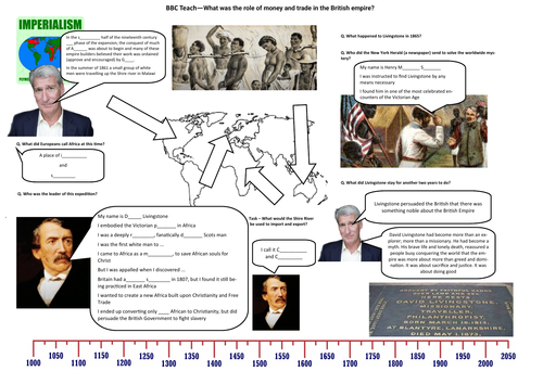 BBC Learning Zone - Was the British empire a force for good? (part 2/2 ...