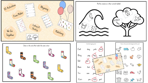 We Go Together | Teaching Resources