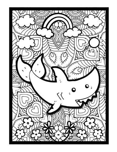 FREE Mindfulness Mandala Coloring Sheets, FREE Kids Printable PDF ...