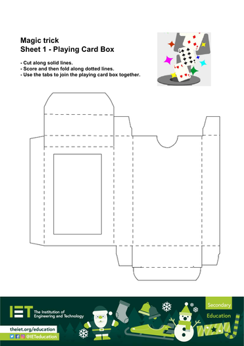 Magic trick | Teaching Resources