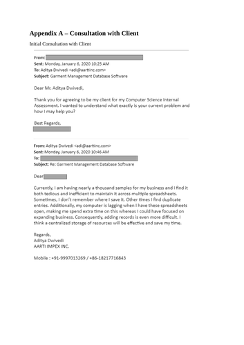 Ib Dp Computer Science Y1213 Internal Assessment Ia Teaching Resources 