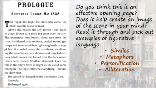 Wild Boy by Rob Lloyd Jones - Whole Class Reading full novel resource ...