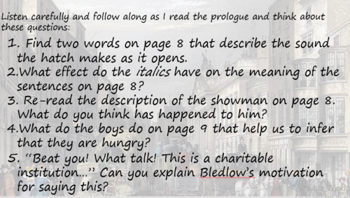 Wild Boy by Rob Lloyd Jones - Whole Class Reading full novel resource ...