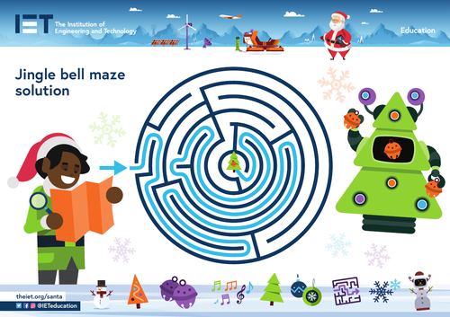 Jingle bells density science experiment | Teaching Resources