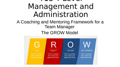 T-Level Management and Administration Occupational Specialism resources | Teaching Resources