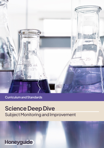 Science Deep Dive Pack | Teaching Resources