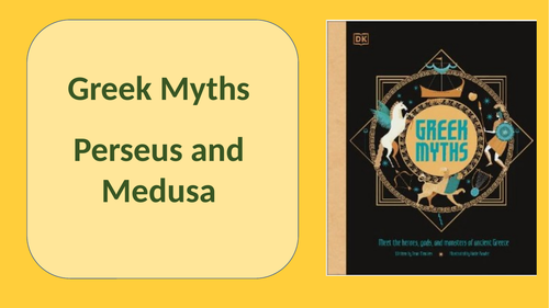Greek Myths Guided Reading | Teaching Resources