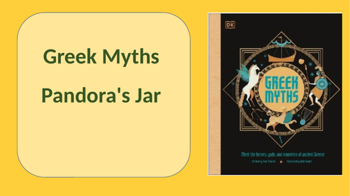 Greek Myths Guided Reading | Teaching Resources