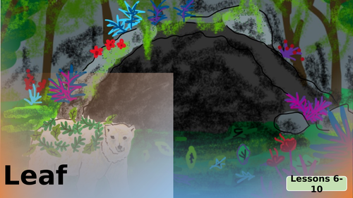 Leaf by Sandra Dieckmann - KS1 English unit of work | Teaching Resources