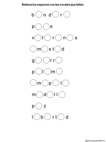 Spanish Remembrance Day Activities - El Día de los Veteranos | Teaching ...
