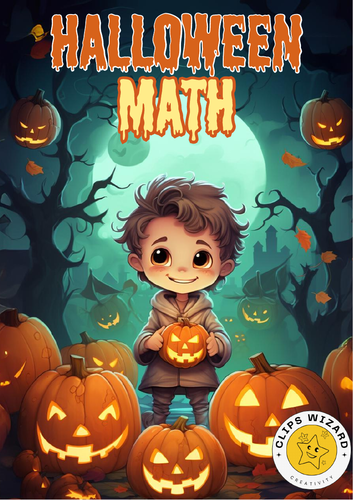 Halloween Math Worksheets | Teaching Resources