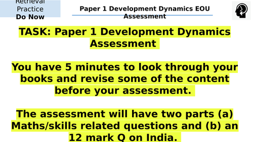 Edexcel B GCSE Geography Development Dynamics Resource Bundle - Lessons/HW/Assessment | Teaching ...