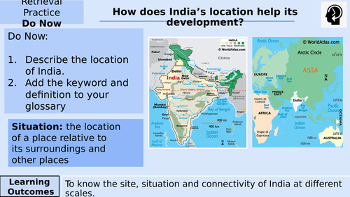 Edexcel B GCSE Geography Development Dynamics Resource Bundle - Lessons ...