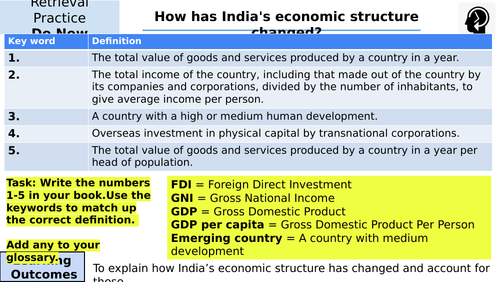 Edexcel B GCSE Geography Development Dynamics Resource Bundle - Lessons ...