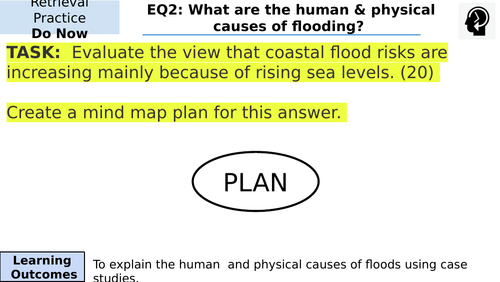 Edexcel A Level Geography Water EQ2 Lessons | Teaching Resources