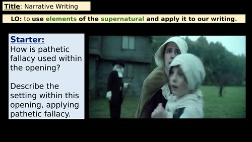 Hocus Pocus 2 Creative Writing | Teaching Resources