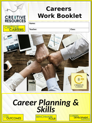 Career Planning & Skills - Ks4 Careers Unit | Teaching Resources