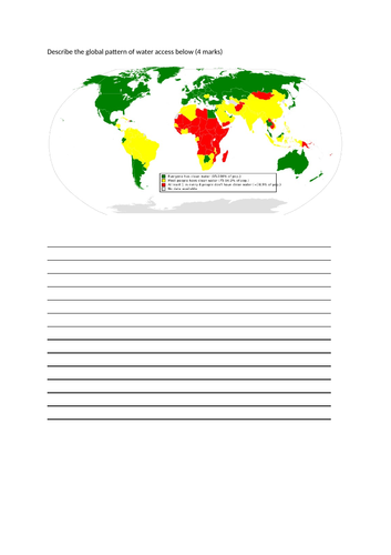 iGCSE Geography Theme 3: Economic Development (CIE) | Teaching Resources