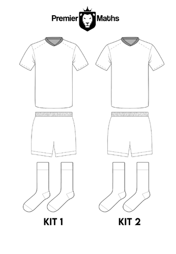 PREMIER MATHS- Times Tables Football Simulation | Teaching Resources