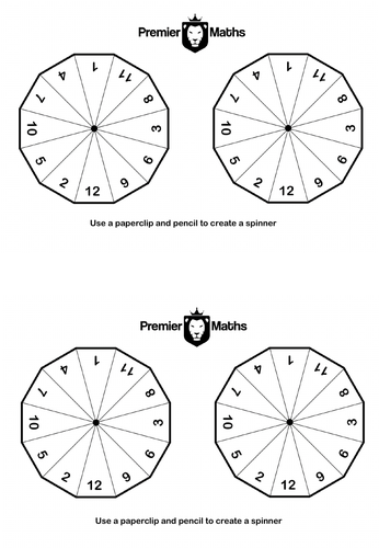 PREMIER MATHS- Times Tables Football Simulation | Teaching Resources