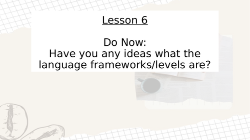 Spoken Language A Level OCR unit of work fully resourced | Teaching ...