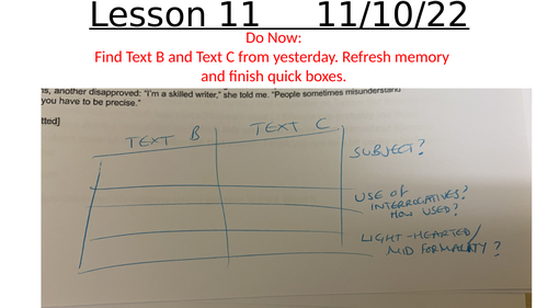 Spoken Language A Level OCR unit of work fully resourced | Teaching ...