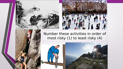 T Level Health and Midwifery A03 Health and safety | Teaching Resources