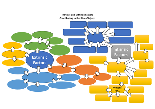 Intrinsic and Extrinsic Factors Revision Materials | Teaching Resources