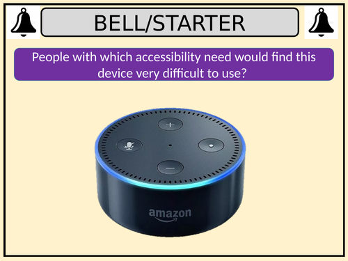 DIT Component 1 2022 Task 1a | Teaching Resources
