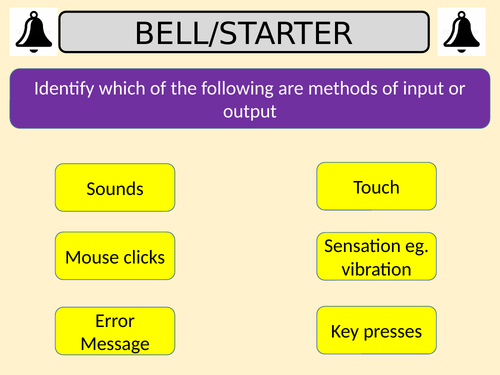 DIT Component 1 2022 Task 2 | Teaching Resources