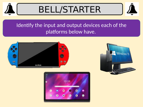 DIT Component 1 2022 Task 2 | Teaching Resources