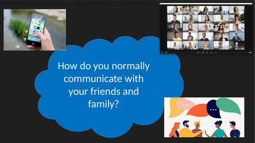 Ted Hughes 'Telegraph Wires' lesson including example exam answer ...