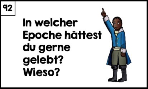GERMAN CONVERSATION STARTERS #2 | Teaching Resources