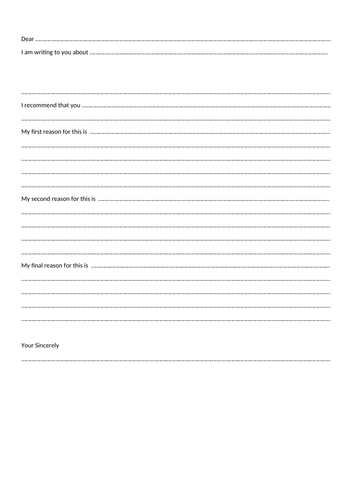 GCSE Business Studies - Internal and external recruitment resources ...