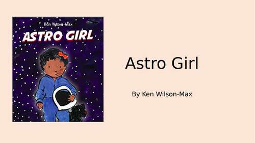 Astro girl lessons and activities | Teaching Resources