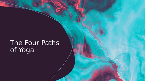 Four Paths of Yoga: Hinduism GCSE AQA | Teaching Resources