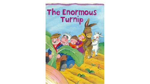 The Enormous Turnip resources for SEN | Teaching Resources