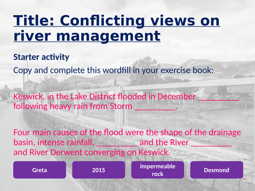 WJEC GCSE Theme 1: Lessons & Assessments | Teaching Resources